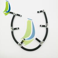 China 212-8606 Hose Assy Fuel Injection For E320C E320D Excavator 2128606 High Quality for sale