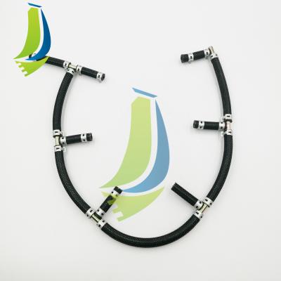 China 212-8606 Hose Assy Fuel Injection For E320C E320D Excavator 2128606 High Quality for sale