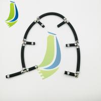 China 212-8606 Hose Assy Fuel Injection For E320C E320D Excavator 2128606 High Quality for sale