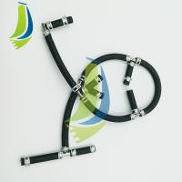 China 212-8606 Hose Assy Fuel Injection For E320C E320D Excavator 2128606 High Quality for sale