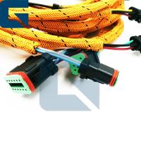 China 197-4411 1974411 Hydraulic Pump Wiring Harness For 330C Excavator for sale