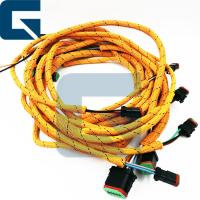 China 197-4411 1974411 Hydraulic Pump Wiring Harness For 330C Excavator for sale