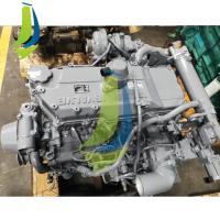 China 4HK1 Engine Assy for ZX200-3 Excavator for sale