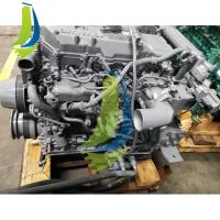 China 4HK1 Engine Assy for ZX200-3 Excavator for sale