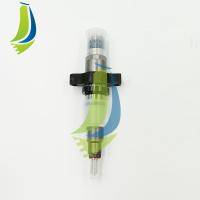 China 0445120007 Fuel Injector Common Rail for excavator for sale