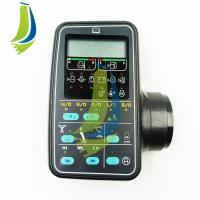 China 7834-77-3002 Monitor Display Panel 7834773002 for PC200-6 Excavator for sale