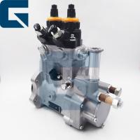 China 6245-71-1101 Diesel Fuel Injection Pump For Excavator PC1250-8 for sale