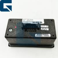 China 243-3820 2433820 Monitor Display Panel For C13 C15 Engine for sale