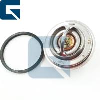 China VOE20450736 20450736 Thermostat For EC210B EC210D Excavator for sale