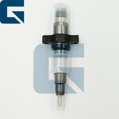 China 0445120007 Diesel Fuel Injector Common Rail Injector For Engine Parts for sale