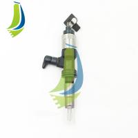 China 295050-0401 Common Rail Diesel Injector for engine C6.6 525D for sale