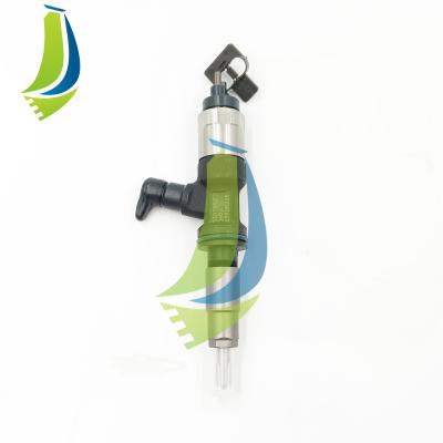 China 295050-0401 Common Rail Diesel Injector for engine C6.6 525D for sale