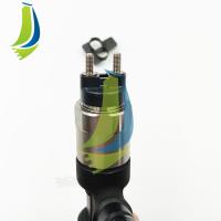 China 295050-0401 Common Rail Diesel Injector for engine C6.6 525D for sale