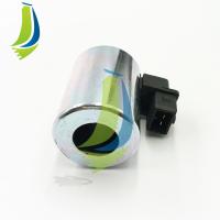 China 15092682 Solenoid Valve Coil for Loader L110E L110F for sale