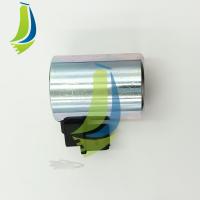 China 15092682 Solenoid Valve Coil for Loader L110E L110F for sale