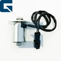 China 20Y-60-32120 Solenoid Valve For Excavator PC200-7 Parts for sale
