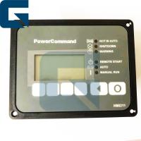 China 0300-6014 Monitor Control Panel Display Panel For Engine HM211 Parts for sale