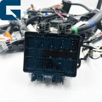 China 0006003H-02 0006003H Cabin Wiring Harness For ZX200-3 Excavator for sale