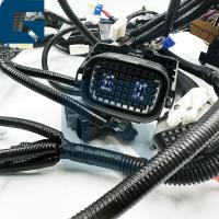 China 0006003H-02 0006003H Cabin Wiring Harness For ZX200-3 Excavator for sale