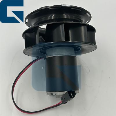 China 243-3820 2433820 Fan Blower Motor For 430E Excavator for sale