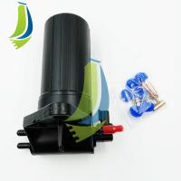 China 446-1895 Fuel Filter Assembly For 320D2 Excavator 4461895 for sale