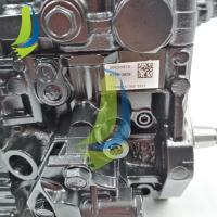 China 729688-51360 Common Rail Diesel Fuel Injection Pump For 4TNV88 Engine for sale