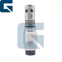 China 173-3452 Relief Valve 1733452 For E320D E320C Excavator Parts for sale