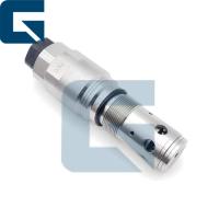 China 173-3452 Relief Valve 1733452 For E320D E320C Excavator Parts for sale