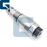 China 173-3452 Relief Valve 1733452 For E320D E320C Excavator Parts for sale