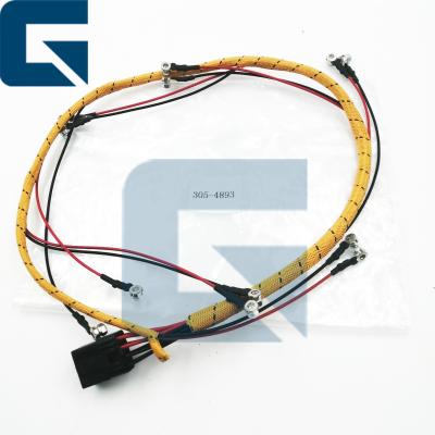 China 305-4893 Fuel Injector Harness 3054893 For Excavator E320D for sale