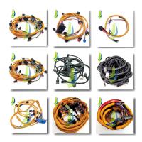 China 197-4411 Hydraulic Pump Wiring Harness 1974411 For E330C Excavator for sale