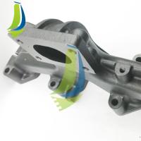 China 8-94119292-6 8941192926 Exhaust Manifold Pipe Compatible with 4BD1 EX100 SK100 for sale