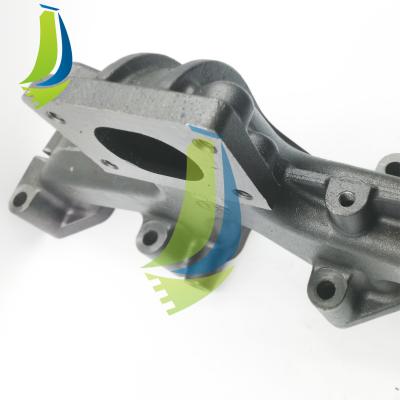 China 8-94119292-6 8941192926 Exhaust Manifold Pipe Compatible with 4BD1 EX100 SK100 for sale