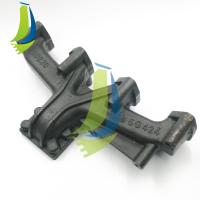 China 8-94119292-6 8941192926 Exhaust Manifold Pipe Compatible with 4BD1 EX100 SK100 for sale