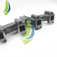 China 8-94119292-6 8941192926 Exhaust Manifold Pipe Compatible with 4BD1 EX100 SK100 for sale
