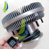 China 324-0123 Drive Fan Clutch For E320D E323D Excavator 3240123 for sale