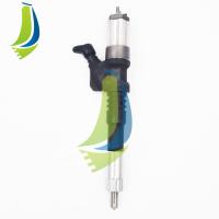 China 095000-1211 Diesel Injector for PC400-7 Excavator Engine 6D125-3 for sale