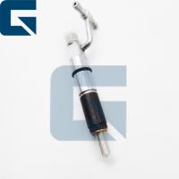 China 128-3293 1283293 Diesel Fuel Injector Diesel Nozzle For Excavator 315 315B for sale