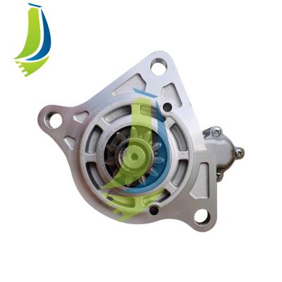 China 1811003413 Starter Motor 1-81100341-3 For 6WG1 Engine for sale