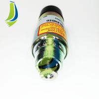 China 155-4652 Fuel Shutdown Stop Solenoid 1554652 For E320B for sale