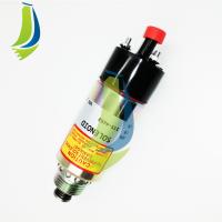 China 155-4652 Fuel Shutdown Stop Solenoid 1554652 For E320B for sale