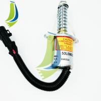 China 6681512 Fuel Shutoff Solenoid For S150 S650 for sale