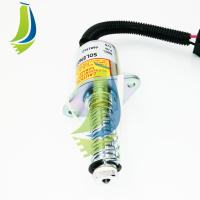 China 6681512 Fuel Shutoff Solenoid For S150 S650 for sale