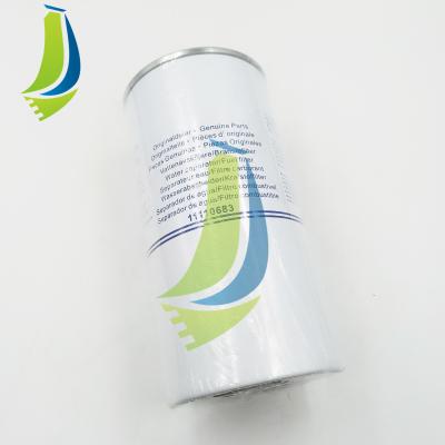 China 11110683 Fuel Filter Compatible for Excavator EC140 EC160 for sale