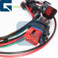 China 251-0580 Left Operating Rod Wire Harness 2510580 For E320D Excavator for sale