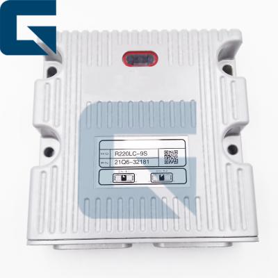 China 21Q6-32181 21Q632181 Controller ECU For R220LC-9S Excavator for sale