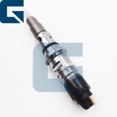 China 0445120057  0445 120 057 Fuel Injector For QSB6.7 Engine for sale