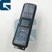 China 146430-8272 1464308272 Air Conditioner Control Panel For ZX120 Excavator for sale