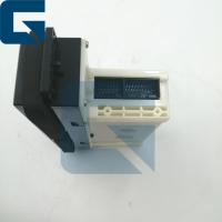 China 146430-8272 1464308272 Air Conditioner Control Panel For ZX120 Excavator for sale