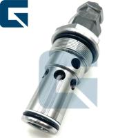 China 709-10-53800 7091053800 Main Relief Valve For PC1250-8 Excavator for sale